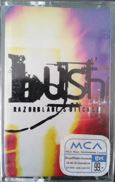 Razorblade Suitcase At A Comprehensive Fan Site For