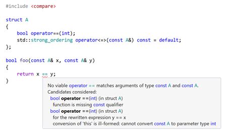 C Comparisons In Resharper C The Resharper C Blog