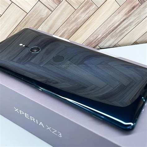 ムスビー｜sony Xperia Xz3 So 01l Simフリー ドコモ フォレストグリーン【xperia Xz3 So 01l Ntt