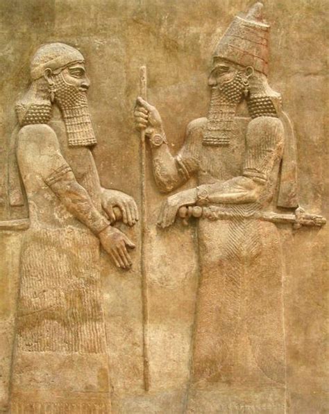 ARCHEOLOGIE BIBLIQUE SENAQUERIBE