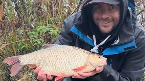 Huge Norfolk Stillwater Roachon The Float Angling Times