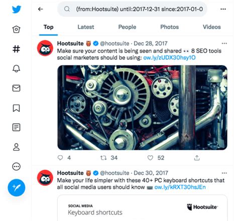 Comment trouver d anciens tweets 4 méthodes éprouvées Social Media