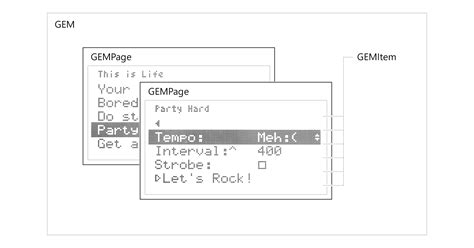 Github Spirikgem Good Enough Menu For Arduino