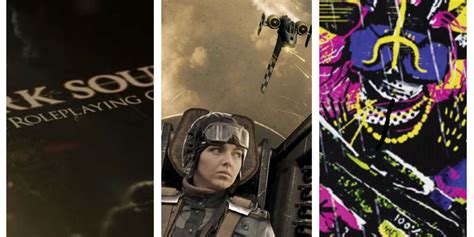 The Best Ttrpgs Of 2022