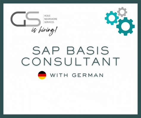 Gs Soft Sro On Linkedin Gssoft Itconsulting Hiringnow
