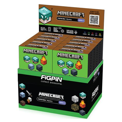 Shop Mystery Minis