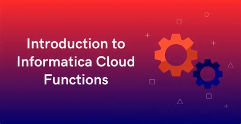 How To Parameterize Expression Transformation In Informatica Cloud Iics Thinketl