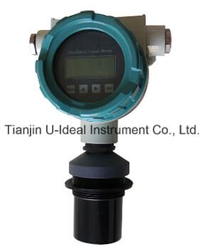 Ultrasonic Level Indicator Water Flow Meter