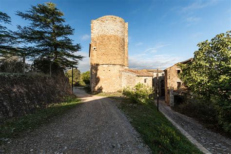 Castillo Palacio de Orriols • Empordà Turisme