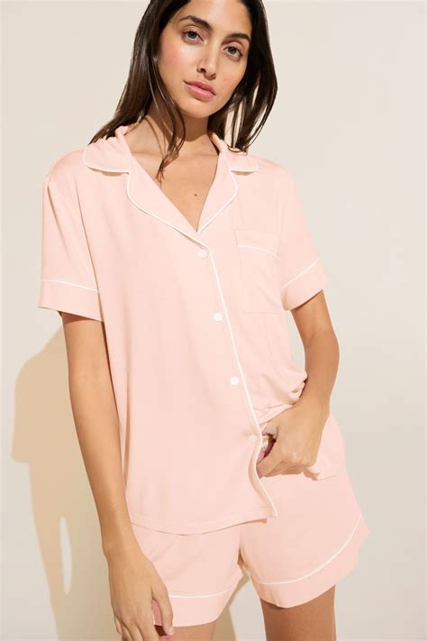 Eberjey Pajamas Loungewear Washable Silk Robes And More