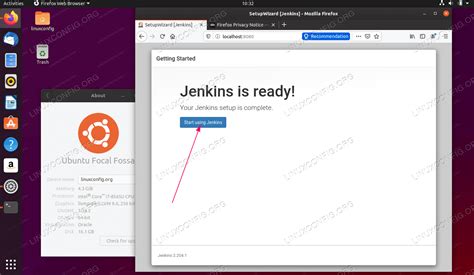Install Jenkins On Ubuntu Step By Step Guide