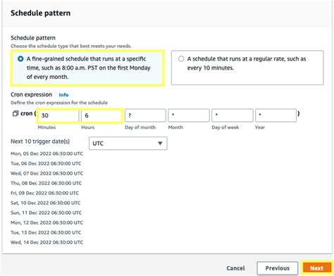 Using Lambda And Eventbridge To Automatically Stop And Start Ec2