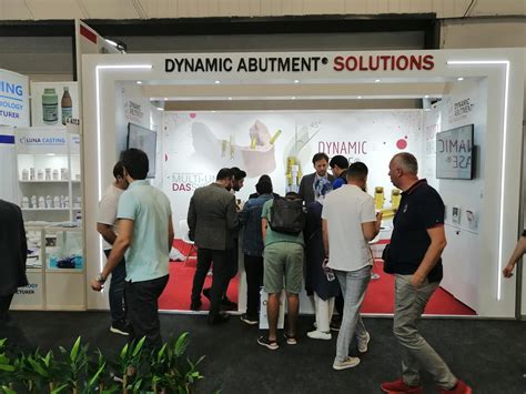 TODAY IN IDEX ISTANBUL | Dynamic Abutment Solutions EN