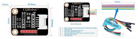 Bmp388 Barometric Pressure Sensor Sku Angelbmp388us Cqrobot Wiki