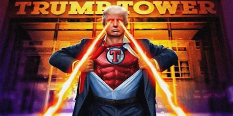 Donald Trump Reveals New Mugshot Nfts