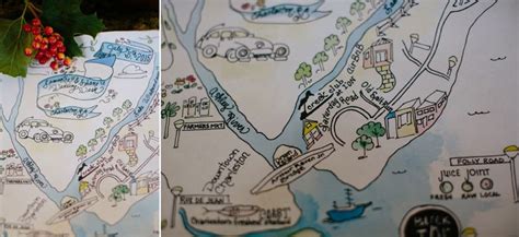 Chs Map Wedding Samantha Brunch Wedding