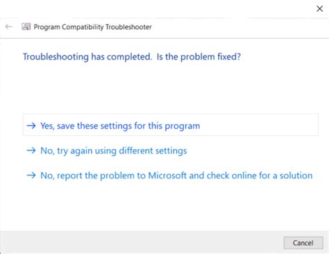 Cambiar El Modo De Compatibilidad Para Aplicaciones En Windows 10