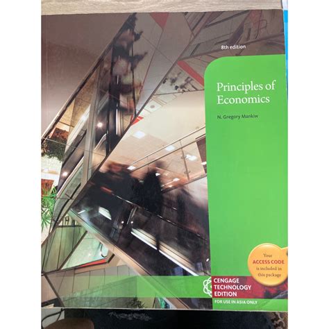 Principle Of Economics8th Edition 蝦皮購物