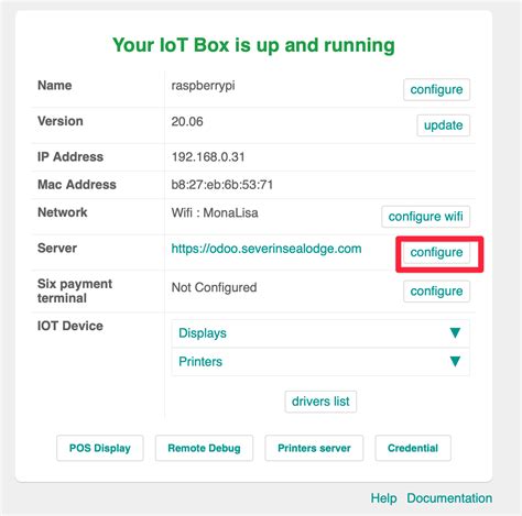 POS Printing Bro Holding