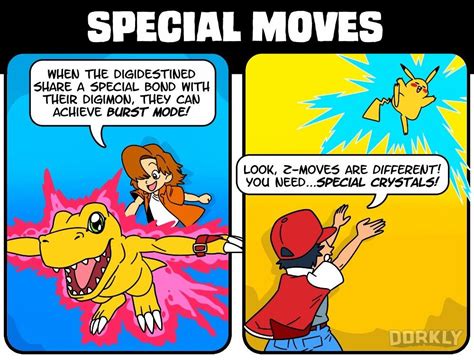 Hilarious Digimon Comics Only True Fans Will Understand