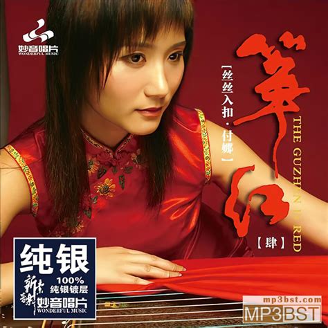 付娜筝红4 丝丝入扣古筝 纯银 整轨WAV 320K mp3 MP3BST