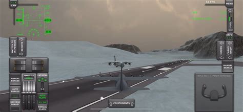 Assert Dominance Rturbopropflightsim