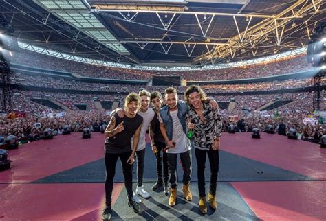 One Direction Have Been A Band For Five Years Here S Their Best Bits