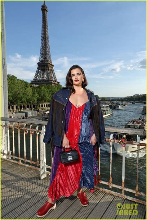 Kenzos Paris Fashion Show Brings Out Pharrell Williams Barbie