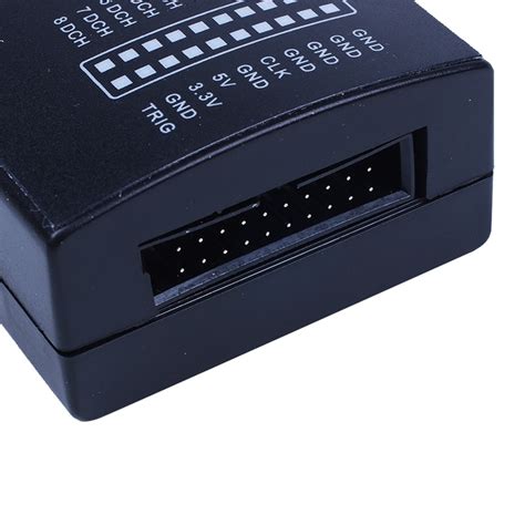 i2c spi can uart lht00su1 virtual oscilloscope log grandado