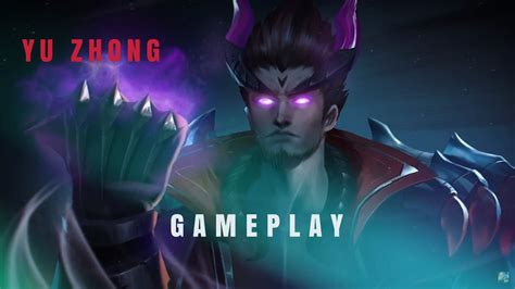 YU ZHONG GAMEPLAY YouTube