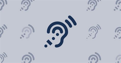 Assistive Listening Systems Regular Icon Font Awesome