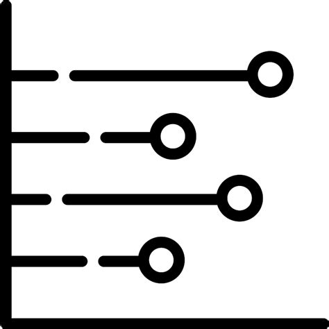 Line Graph Vector Svg Icon Svg Repo