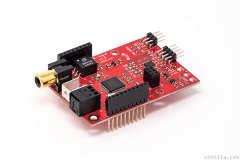 W Input Compact Digital Input Board