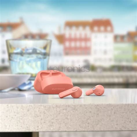 Philips Tat Pink True Wireless Earbuds Tat Pk Euronics