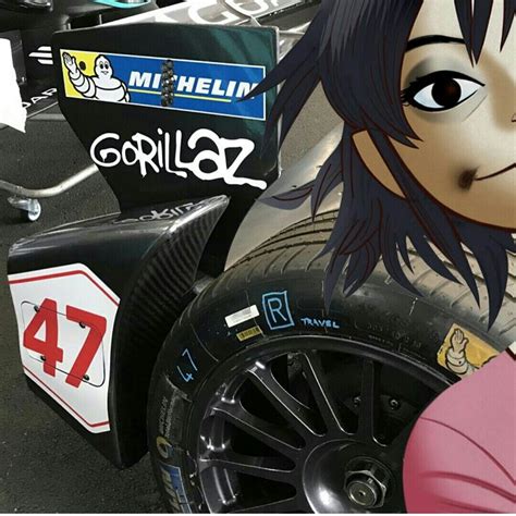 Noodle Gorillaz Jaguar At Ryan Hannum Blog