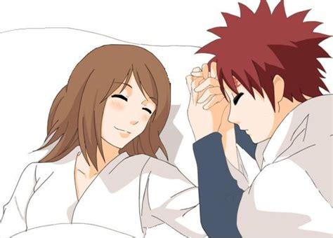Gaara And A Random Chick Gaara Anime Naruto Naruto Shippuden Sasuke