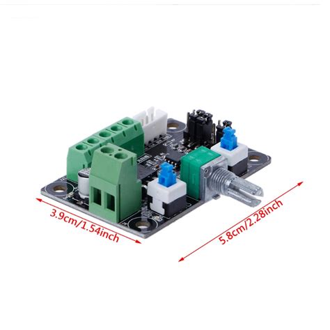 Motor Pulse Signal Generator For Stepper Motor Driver Controller Speed Regulator High Quality