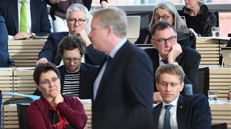 Debatte Zur Thüringen Krise Alle Gegen Die Afd Ndrde Nachrichten