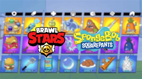 Brawl Stars Spongebob Power Ups Guide Wowvendor