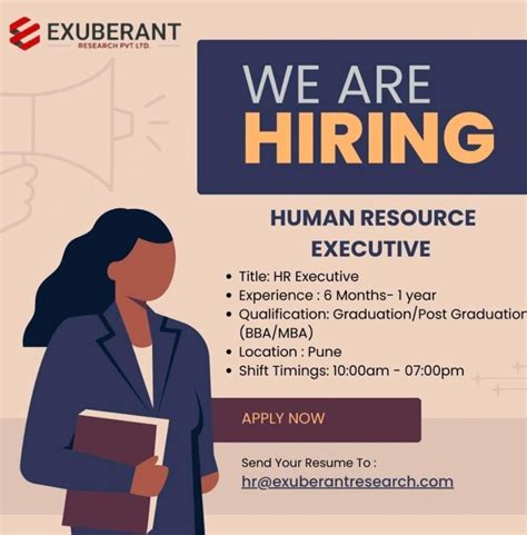 India Jobs On Linkedin Hiring Hrexecutive Humanresources