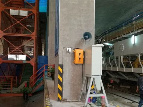 Koontech Explosion Proof Telephone Iecex Anti Explosion Telephone For