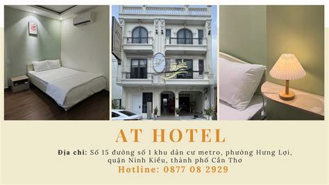 At Hotel Cần Thơ Can Tho