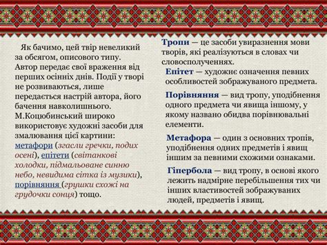 Написання асоціативного етюду за рядками поезії