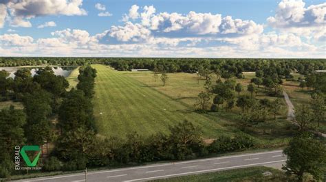 Bald Eagle Airfield Myakka Head Msfs Emerald Scenery Design