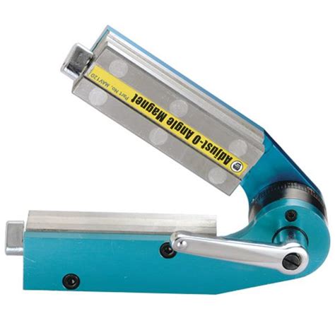 Hobecca Adjust O Angle Magnet 50kg Pull Force Mav120 Pps Industries Nz