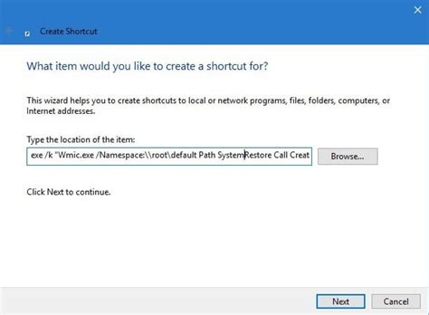 How To Create A Restore Point From Windows 10 Desktop