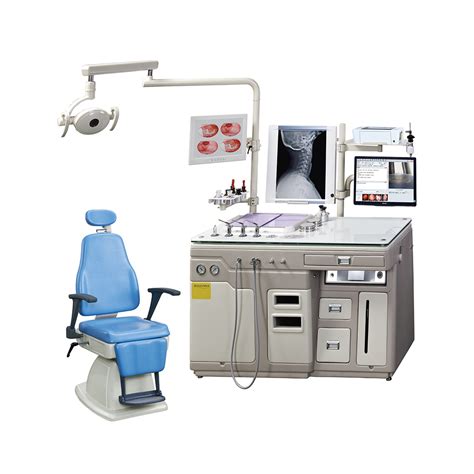 Ear Nose And Throat Equipment Surgical Operating Medical Ent Treatment Unit China Ent