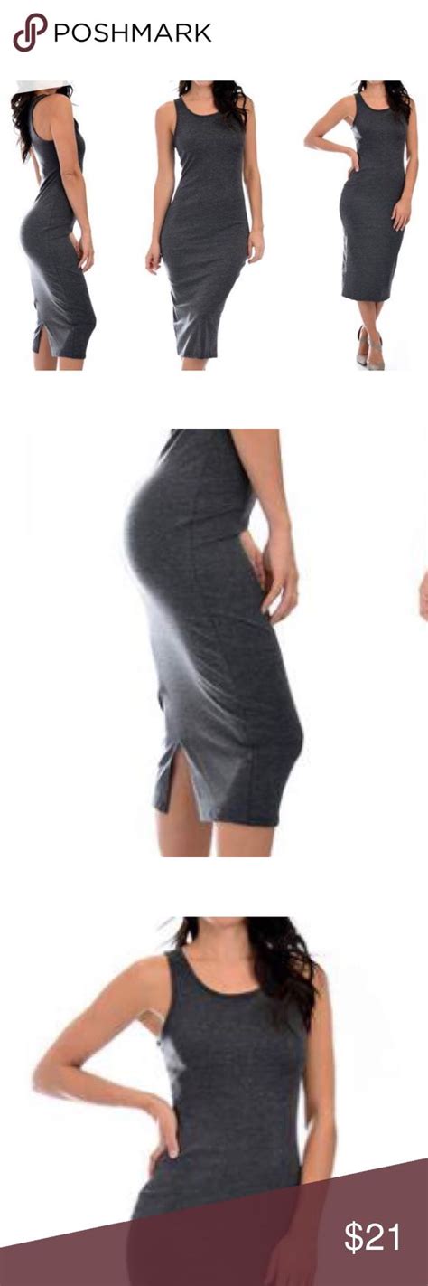 Hourglass Bodycon Midi Dress Midi Dress Bodycon Bodycon Midi Spring
