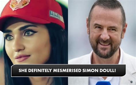 Watch Simon Doull Throws Cheeky Comment On Hasan Alis Wife During Psl