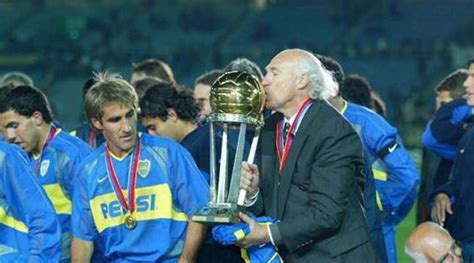 Carlos Bianchi El Técnico Argentino Más Ganador Festeja Su Cumpleaños